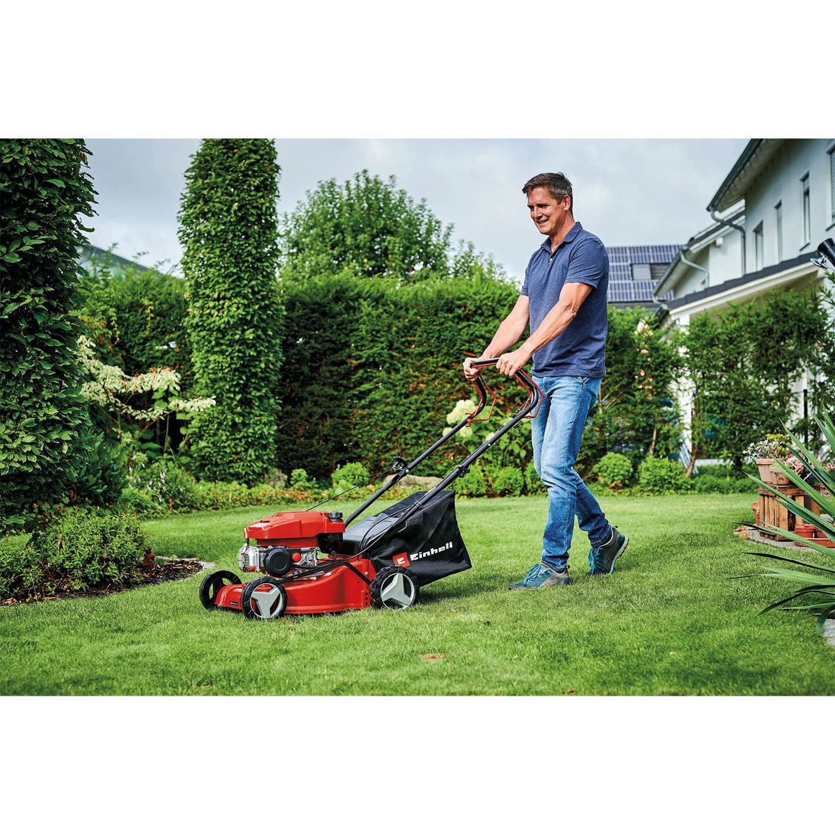 Benzin-Rasenmaeher GC-PM 40/2 S online kaufen