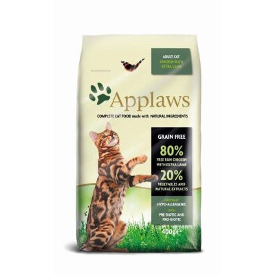 App Cat Trocken Huhn+Lamm 400g online kaufen