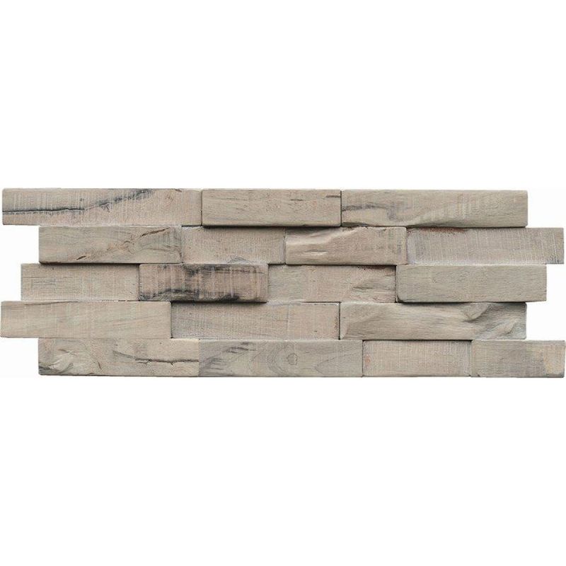 Indo Slimwood Hevea Gun Smoked Inh. 9Stueck, 560x200x8-18 mm online kaufen