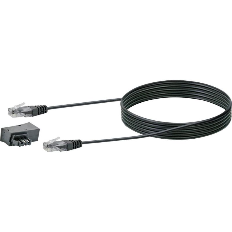 TAE/DSL 3 m Leitung m. Steckeradapter online kaufen