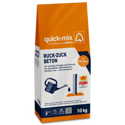 quick-mix Mörtel & Beton online kaufen bei HELLWEG